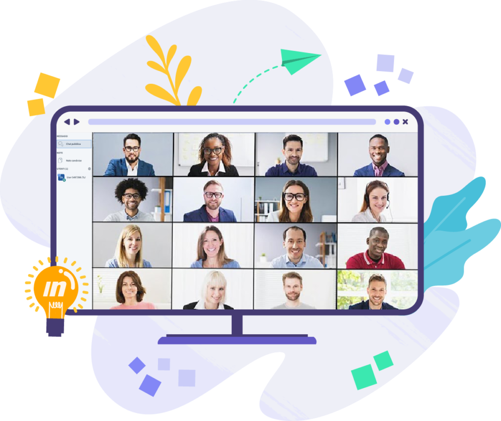 Piattaforma Digitale per Corsi e-learning Professionali | Interattiva