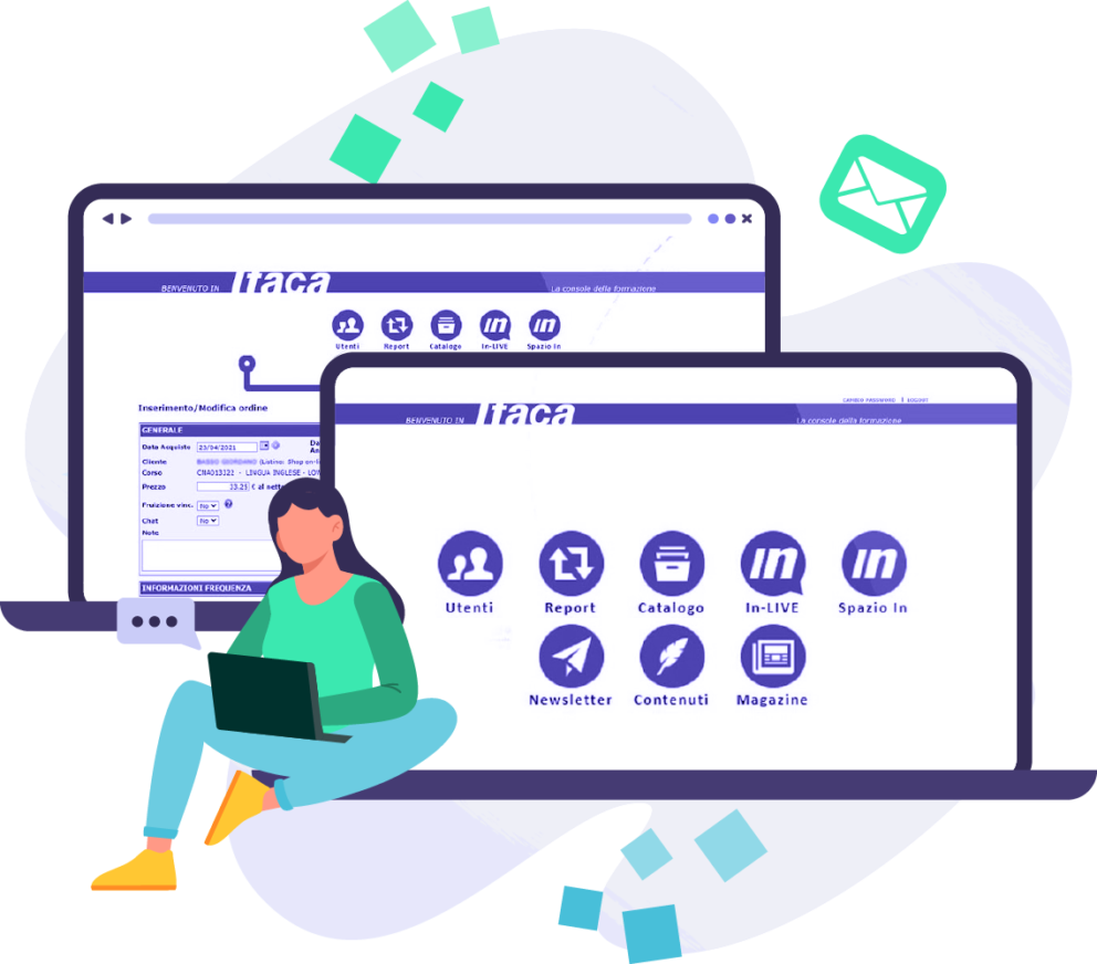 Piattaforma Digitale per Corsi e-learning Professionali | Interattiva